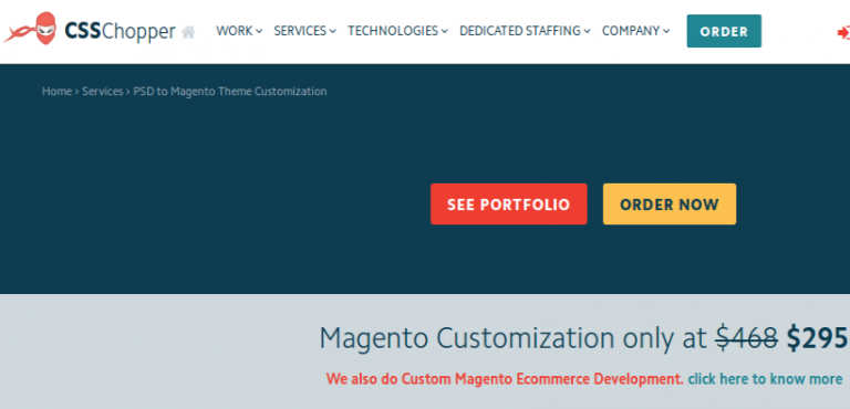 Best PSD to Magento Expert in 2025