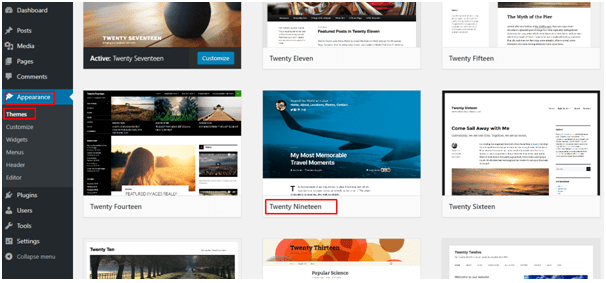 Default WordPress Theme BestDesign2Hub