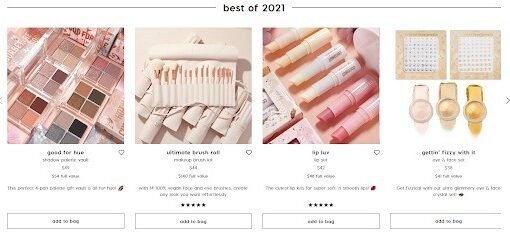 5 Conversion-Centric eCommerce Design Examples for 2026