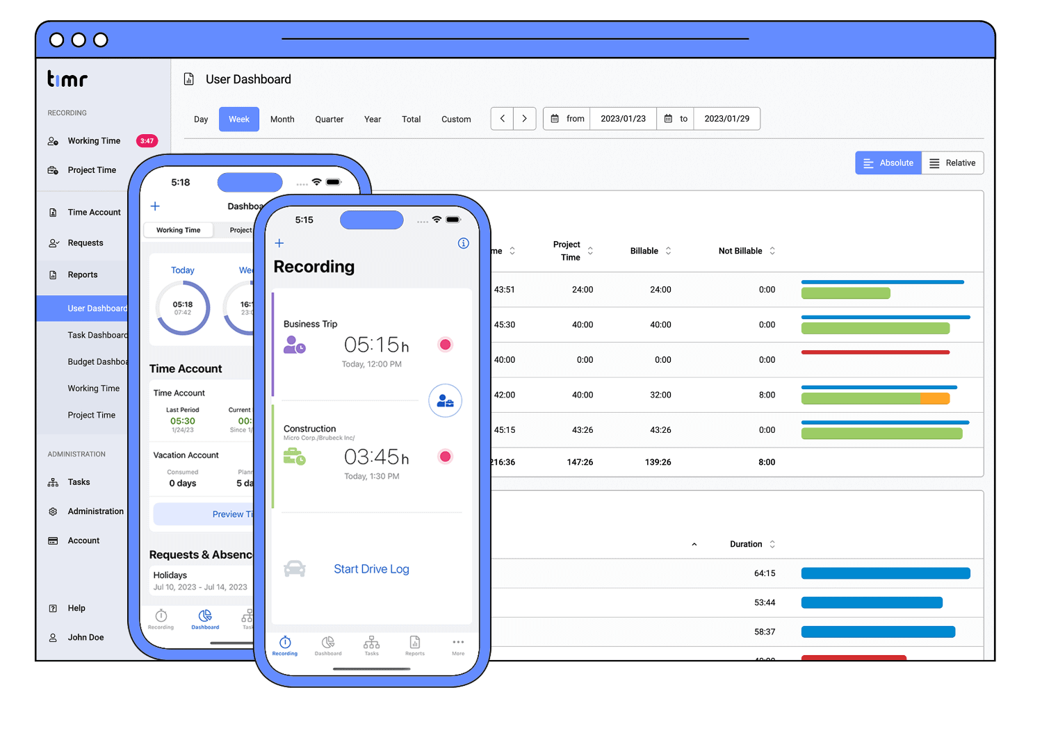 Time Tracking Software For Small Businesses BestDesign2Hub