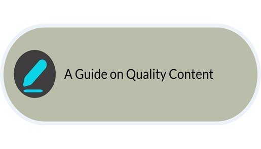 A Guide on Quality Content: 10 Practical Tips for Success | BestDesign2Hub